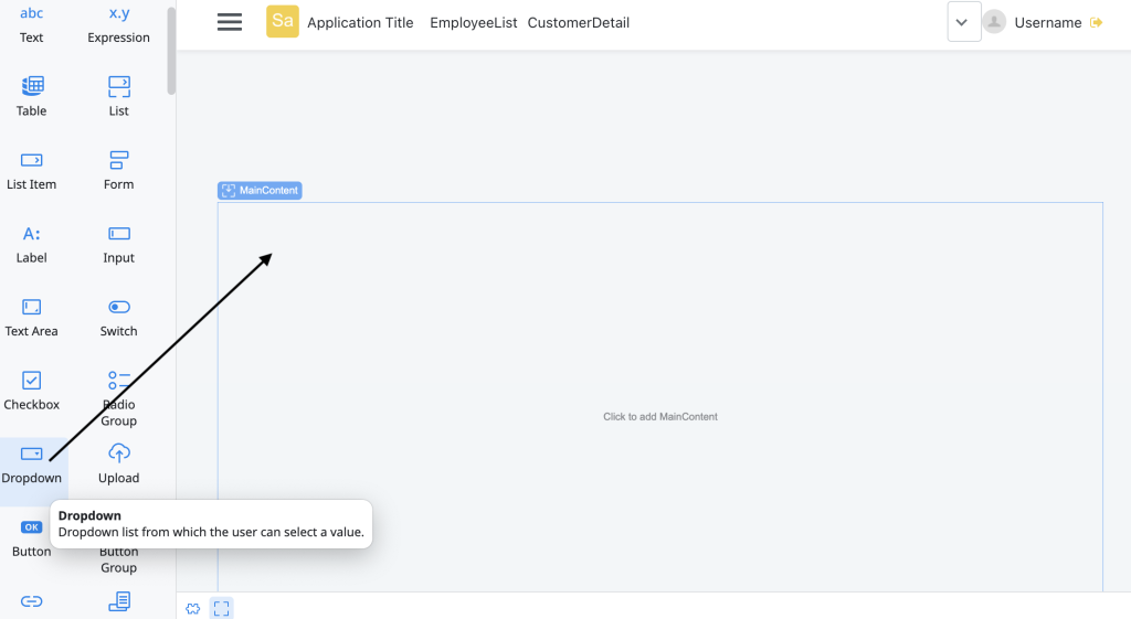 【OutSystems 11】シンプルなDropdown（プルダウン）の作り方 | ともきの雑記ブログ