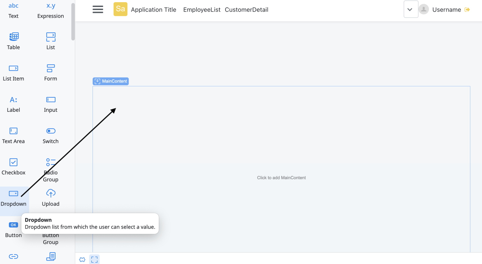【OutSystems 11】シンプルなDropdown（プルダウン）の作り方 | ともきの雑記ブログ