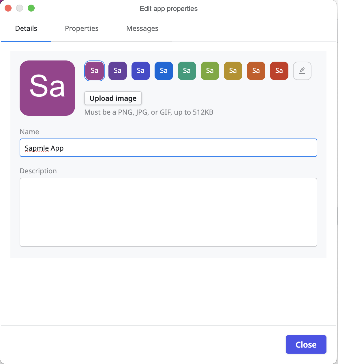 【outsystems】outsystems Developer Cloud（odc）にて、アプリケーション名を変更する方法 ともきの雑記ブログ